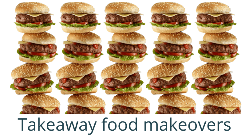 How to make healthier takeaway at home –Wendys Way To Health