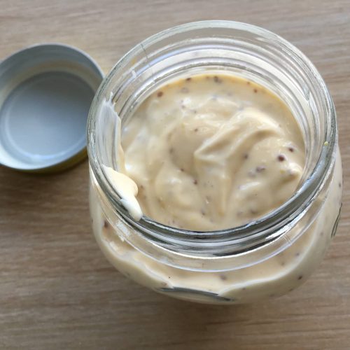 Super Easy Home Made Mayo Recipe – Wendys Way To Health