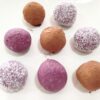 Berry Bliss Balls Recipe – Wendys Way To Health