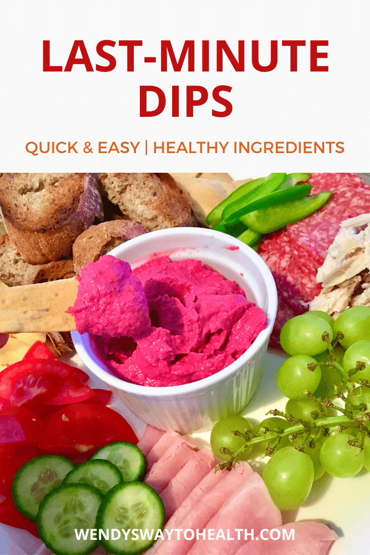 Quick and Easy Last Minute Party Dip Recipes