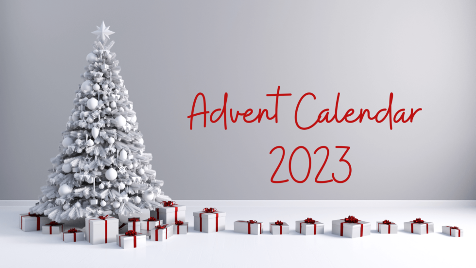 Advent Calendar Gifts 2023 – Wendys Way To Health