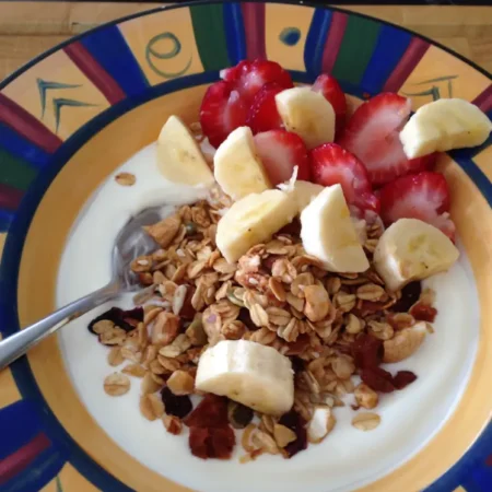 Homemade Toasted Muesli Recipe – Wendys Way To Health