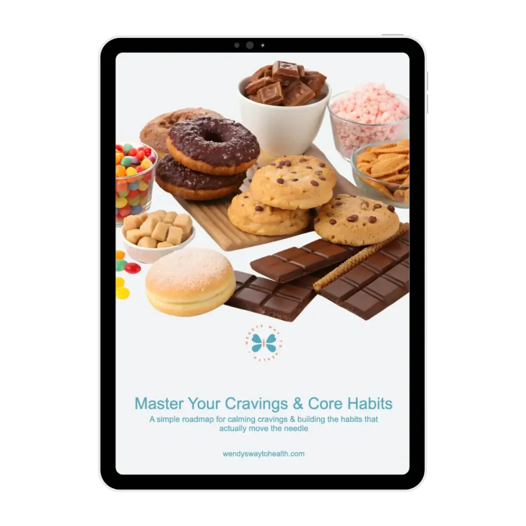 The 3-Week Nutrition Makeover – Wendys Way To Health
